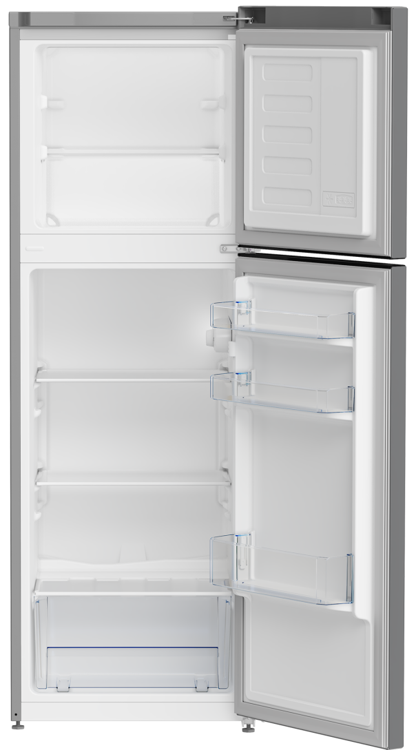 Defy 50cm Double Door Fridge â€“ EMB Metallic - DAD239 | Giovision