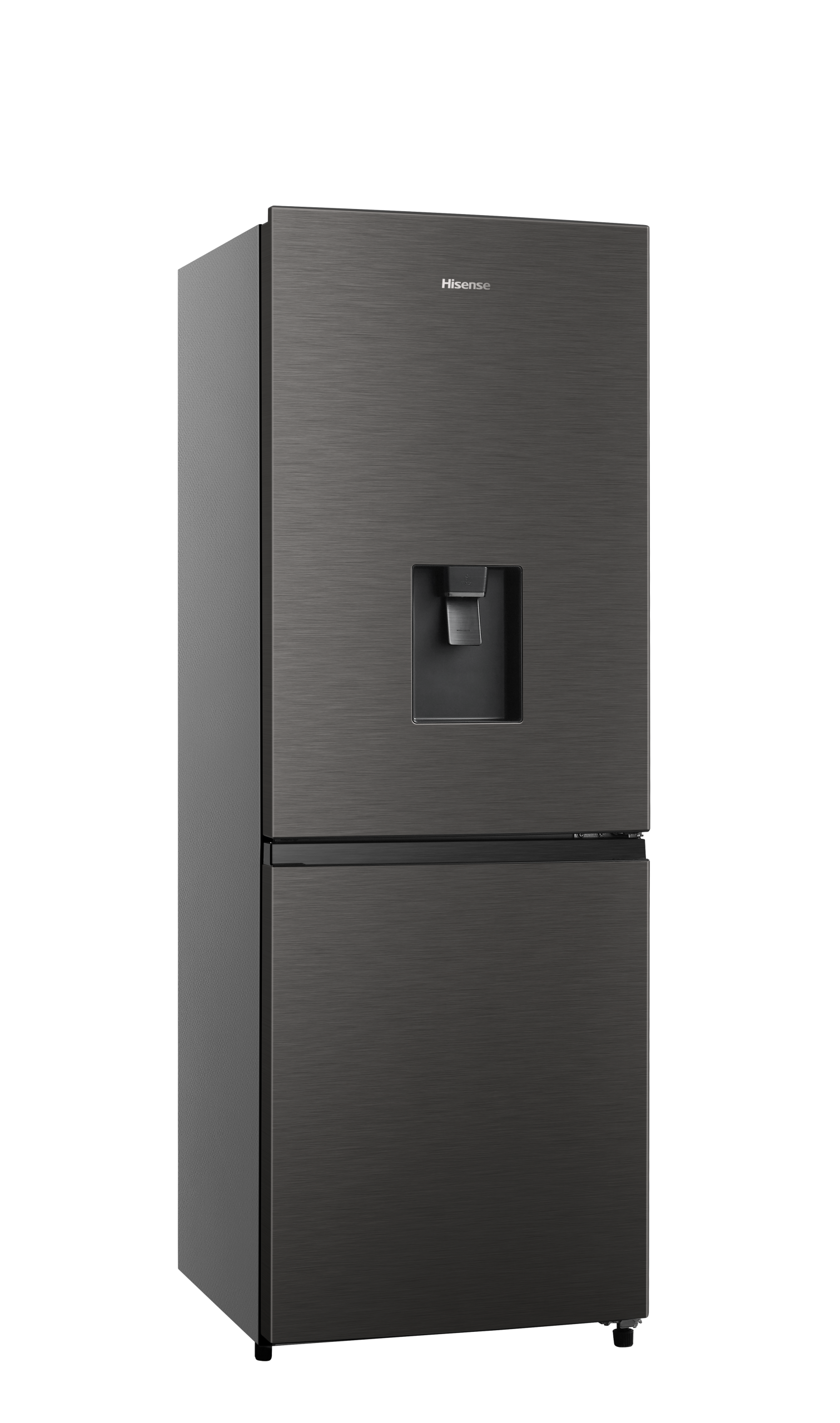 Hisense H310BIT 223 L Titanium Inox Combi Refrigerator + Water ...