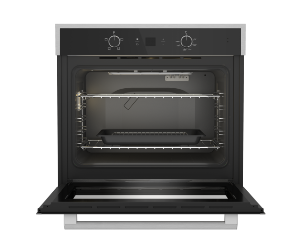Defy Gemini Petit Chef Oven (Black) – DBO772 – Giovision