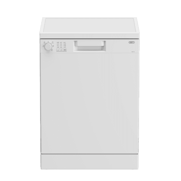 Defy DDW240 White 13 Place A++ Dishwasher | Giovision