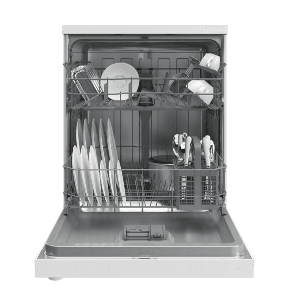 Defy DDW246 Inox Silver 13 Place A++ Dishwasher | Giovision