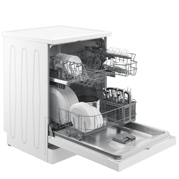 Defy DDW240 White 13 Place A++ Dishwasher | Giovision