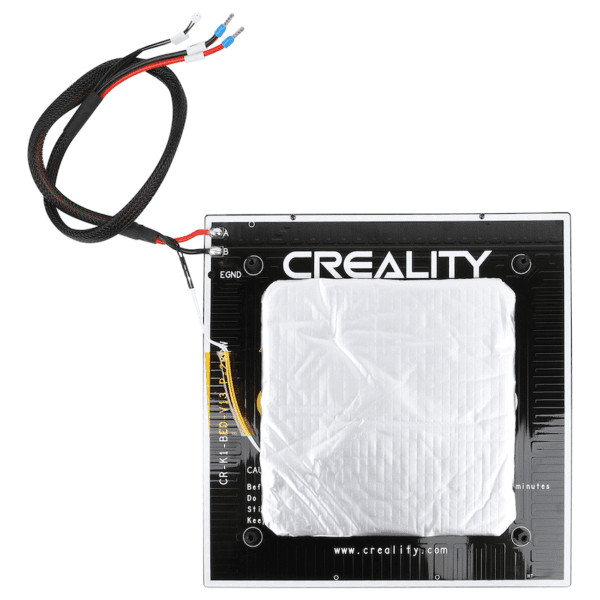 Creality Hot Bed Plate Kit K1 235x235 280w 24v | Giovision
