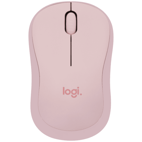 Logitech M240 Silent Bluetooth Mouse – Rose – Giovision