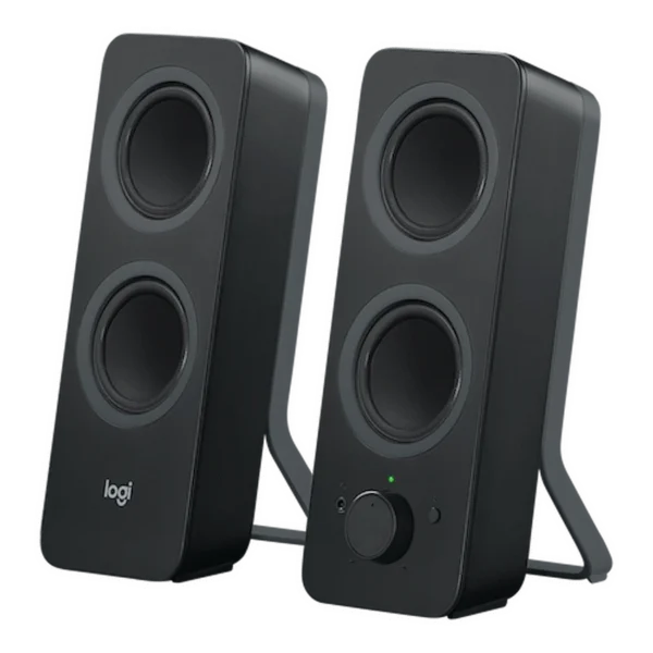 Logitech(R) Z207 Bluetooth Computer Speakers – Black – Giovision
