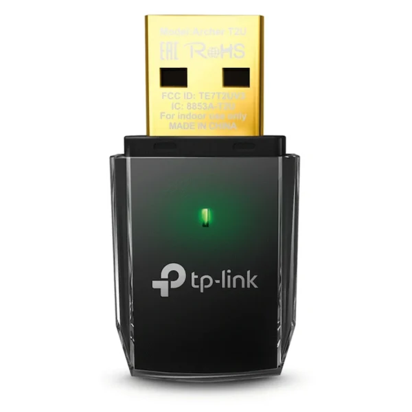 TP-Link Archer T2U AC600 Wi-Fi USB Adapter – Giovision