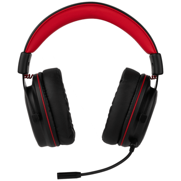 Gamer Zone ” series Pro Gaming Headset – Black & Red – Giovision
