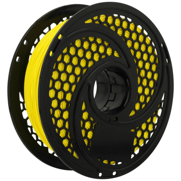 SA Filament Silk PLA Plus Filament 1kg - Yellow | Giovision