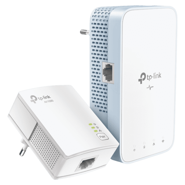 TP-Link TL-WPA7517 KIT AV1000 Powerline Wi-Fi Kit | Giovision