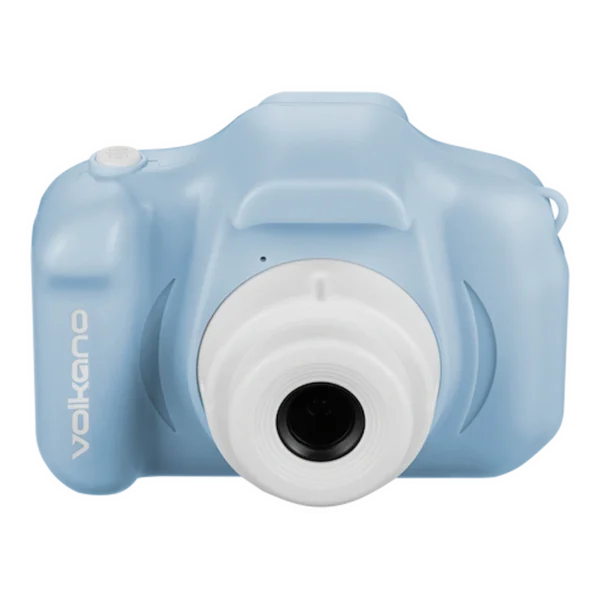 Volkano Kids Mini Shutterbug Series Action Cam - Blue | Giovision