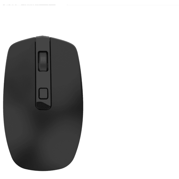 Volkano Granite Series Rechargeable Wireless Mouse - Plain | Giovision