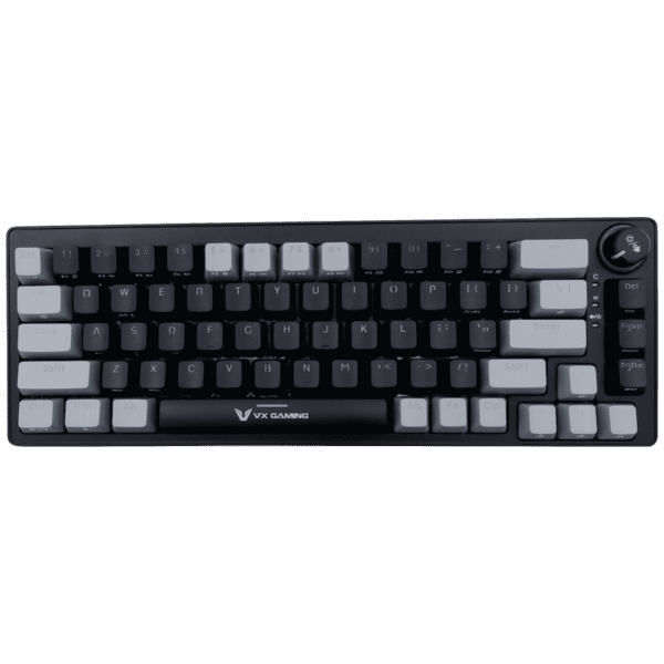 VX Gaming Sun-Wukong RGB Hot Swappable Mechanical Keyboard | Giovision
