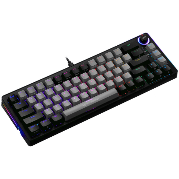 VX Gaming Sun-Wukong RGB Hot Swappable Mechanical Keyboard – Giovision