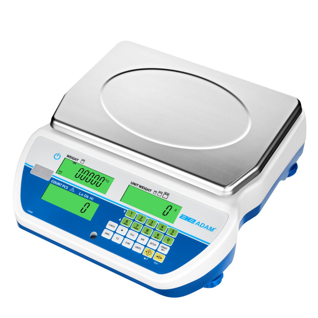 Cruiser® CCT Bench Counting Scales – Giovision